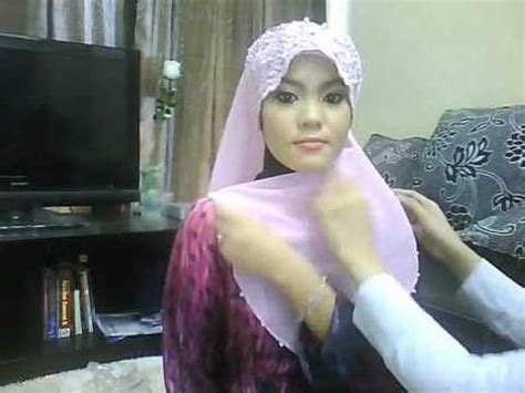 Tutorial Shawl Lace YouTube
