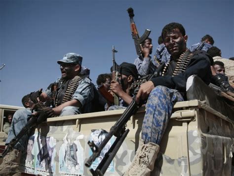 На Ближнем Востоке становится жарко хуситы готовят военную операцию против Эмиратов — Haqqin