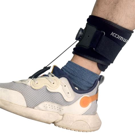 Komwell Drop Foot Support Afo Ankle Brace Afos Strap