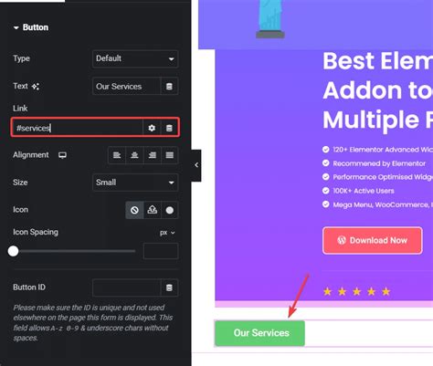 How To Add Anchor Link In Elementor In 2025 3 Ways