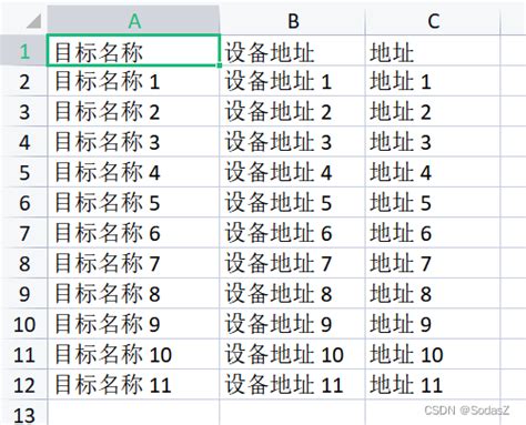 Unity中对excel的操作（使用epplus）unity Excel Csdn博客