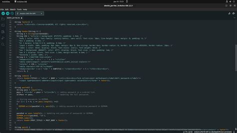 Error In My Code Programming Questions Arduino Forum