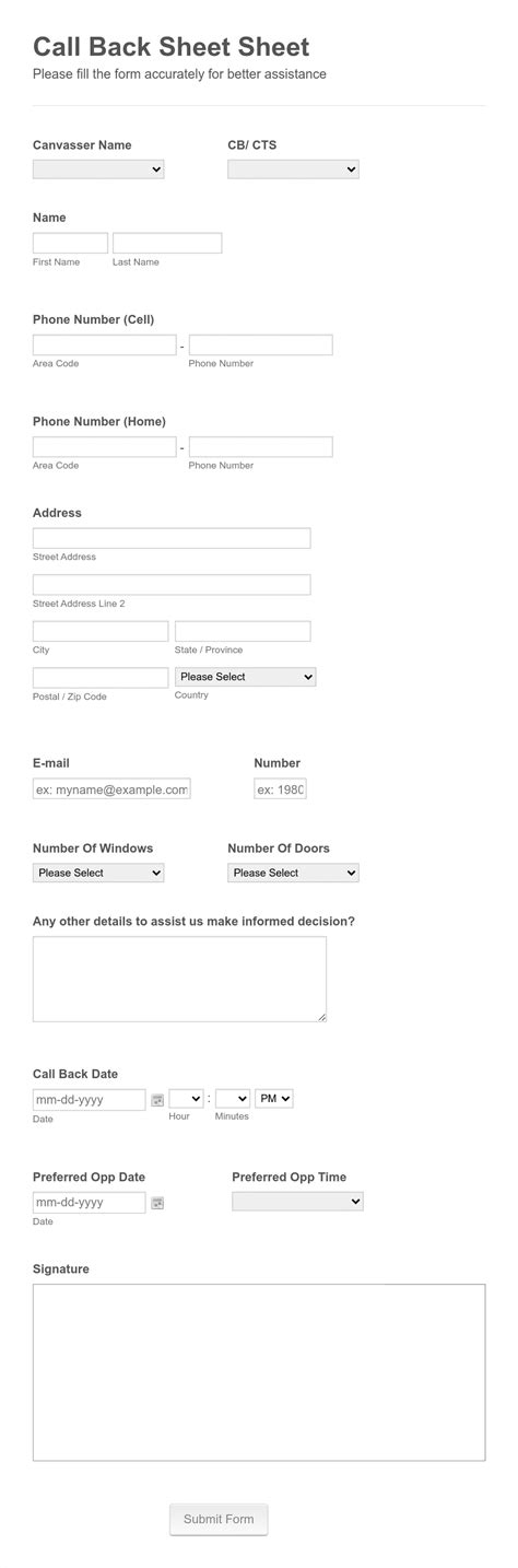 Cts Cb Form Template Jotform