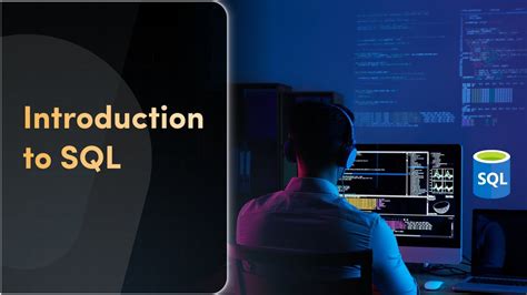 Sql Plsql Introduction Youtube