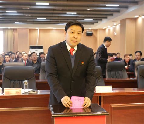 襄城县人大代表换届选举工作开始