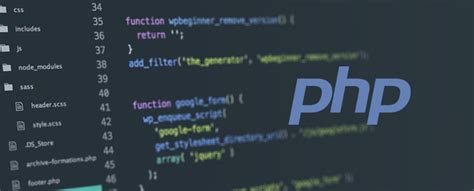 Formation PHP Et SQL B Productions