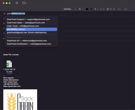 Five Excel Security Issues Grain Track