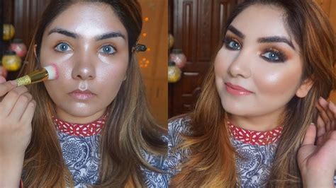 I Tried Following A Nikkietutorials Makeup Tutorial Youtube