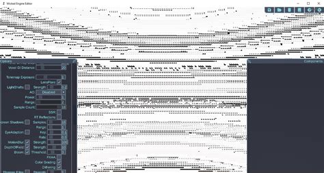 Motion Blur Broken With Vulkan · Issue 560 · Turanszkijwickedengine