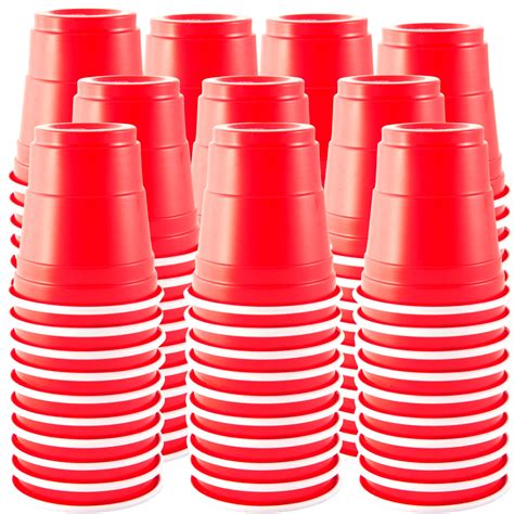 Sample Solo Cups
