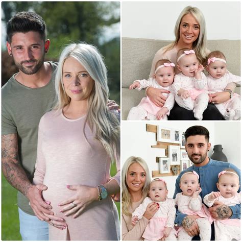 My The Beautiful Identical Triplets That Brought Joy Back Into Couple