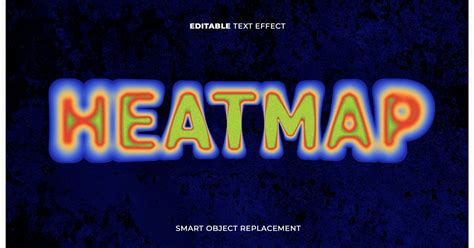 Heatmap Text Effect Layer Styles Including Heatmap And Text Envato Heatmap Text Effect Layer Styles Including Heatmap And Text Envato