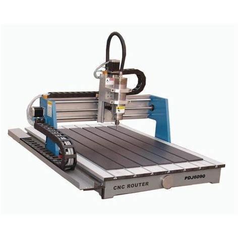 Automatic Aluminium CNC Router Machine Kw Electric ID