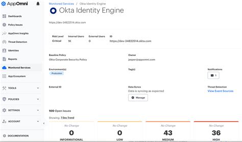 Better Saas Security With Appomni And Okta Identity Engine Security Boulevard