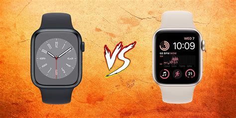 Apple Watch SE 2 Vs Apple Watch Series 8 Which One Should You Buy