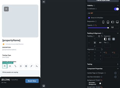 Unexpected Null Value In List Of Applications Rflutterflow