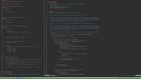 Rust Bad Colors Using Treesitter Lsp R Neovim