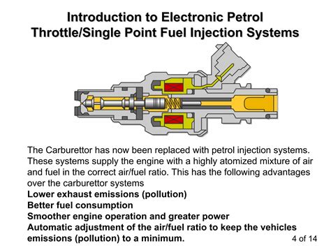Fuel System Injector And Pump Tbi And Mpfi Ppt