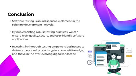 The Importance Of Software Testing In The Digital World Pptx