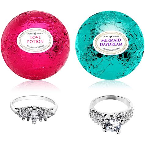 Surprise Bath Bombs