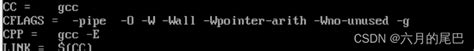 Nginx make报错处理 牧之丨 博客园