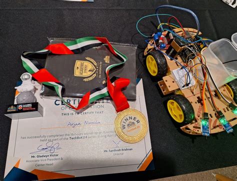 arjun niroula on linkedin robotics innovation programming