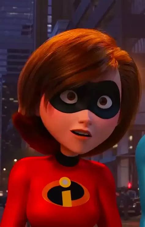 Incredibles 2 Pixar Character Design The Incredibles Elastigirl