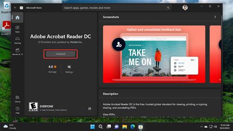 How To Install Official Adobe Acrobat Reader Dc On Windows 11 Windowstip