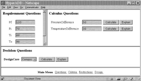 Design Interface We Expect That The Integration Of Argumentation And