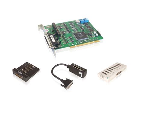 Moxa CP 102U PCI PCI Express Serial Cards