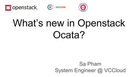Installing Openstack On Ubuntu Lts Ppt