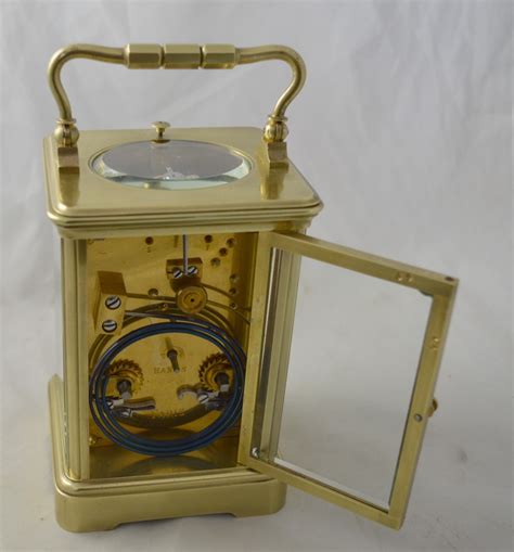 How To Identify A Carriage Clock At Jean Begaye Blog