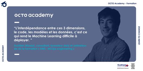 Aurélien Massiot “linterdépendance Entre Ces 3 Dimensions Le Code