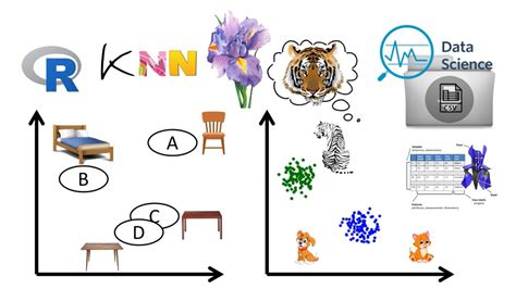 K Nearest Neighbor Knn Algorithm In Machine Learning Using R