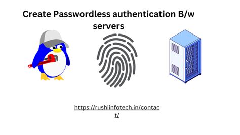 How To Create Passwordless Authentication Between Serversstep 5