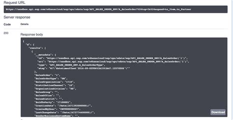 How To Find An API On SAP S HANA OP EN SAP Community