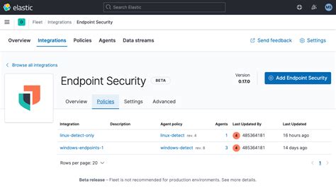 Whats New In Elastic Security 711 Cloud And Host Ml Jobs And Detection Rules Streamlined
