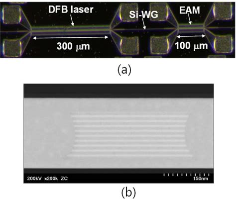 Figure 1 From Over 67 Ghz Bandwidth Membrane Ingaalas Electro