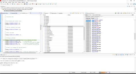 参考译文 Ccstms320f28035：linregs 寄存器在 Ccs 中具有错误的 Addr 偏移 C2000™︎ 微控制器（参考译文帖）read Only