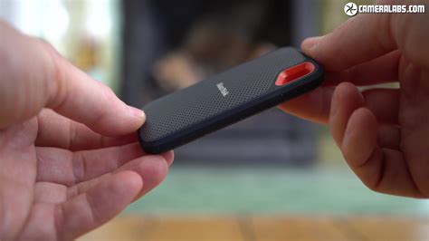 Sandisk Extreme Portable Ssd Review Cameralabs