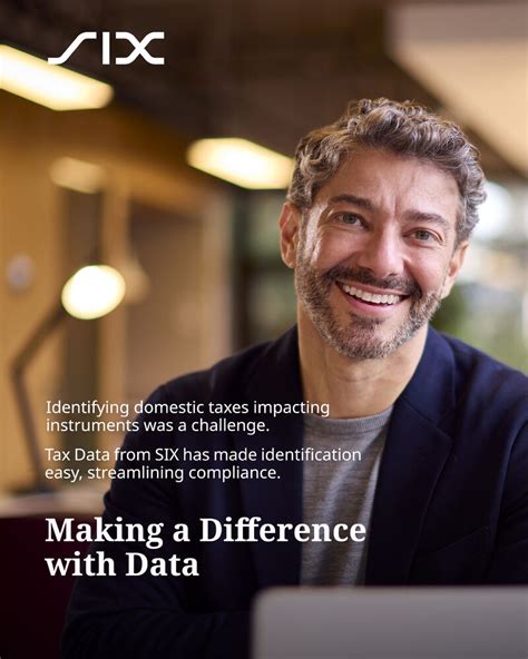 How Six Helps Financial Institutions Comply With Tax Regulations Six Financial Information