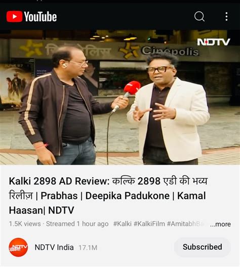 girish wankhede on linkedin ndtv kalki