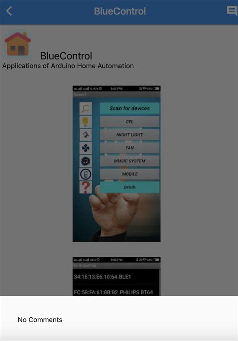 Bloggerapi Flutter Package