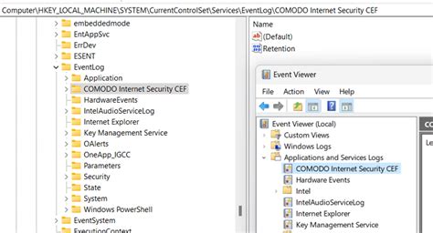 Cannot Uninstall Comodo Internet Security Bug Reports Comodo Forum