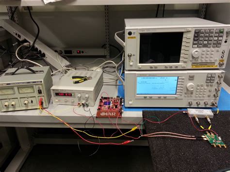AD Phase Measurement Q A RF And Microwave EngineerZone