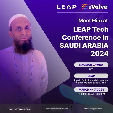 Leap24 Technologies Cloudsolutions Digitaltransformation Founder Ceo Meetourteam Ivolve