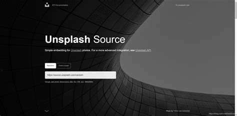 十五个免费随机图片api接口网站 超详细 （不定时更新） Csdn博客