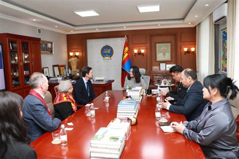 В Лондоне пройдет выставка “Искусство монгольского мира”