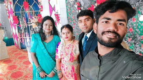 Jogesh Bhagyashree Marriage Video Youtube