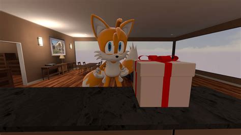 Tails T To You By Legomanmaniac On Deviantart